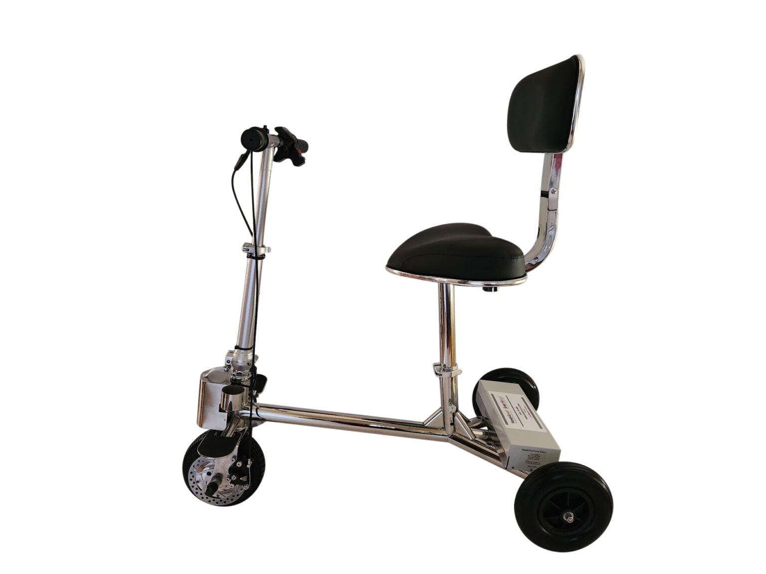 Portable scooter by SmartScoot™ - lightweight, foldable, comfortable