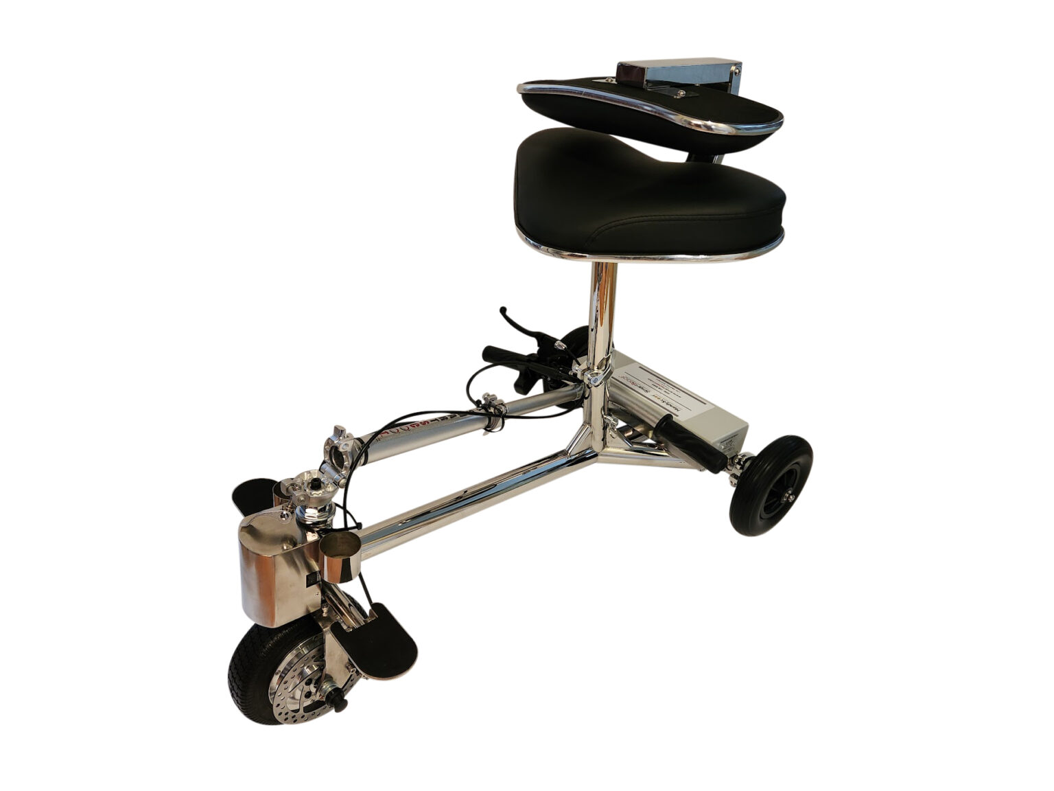 Portable scooter by SmartScoot™ - lightweight, foldable, comfortable